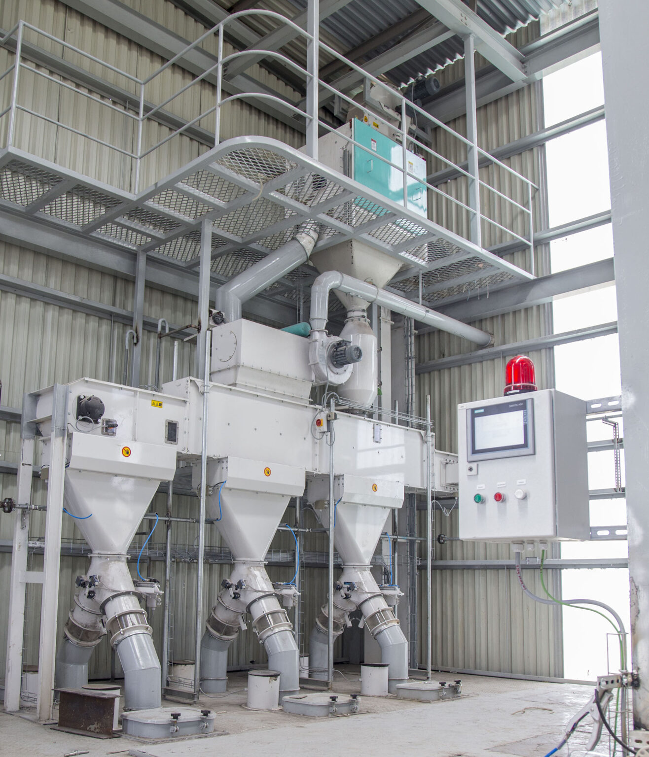 Premix Plant – Premium Ingredients LTD